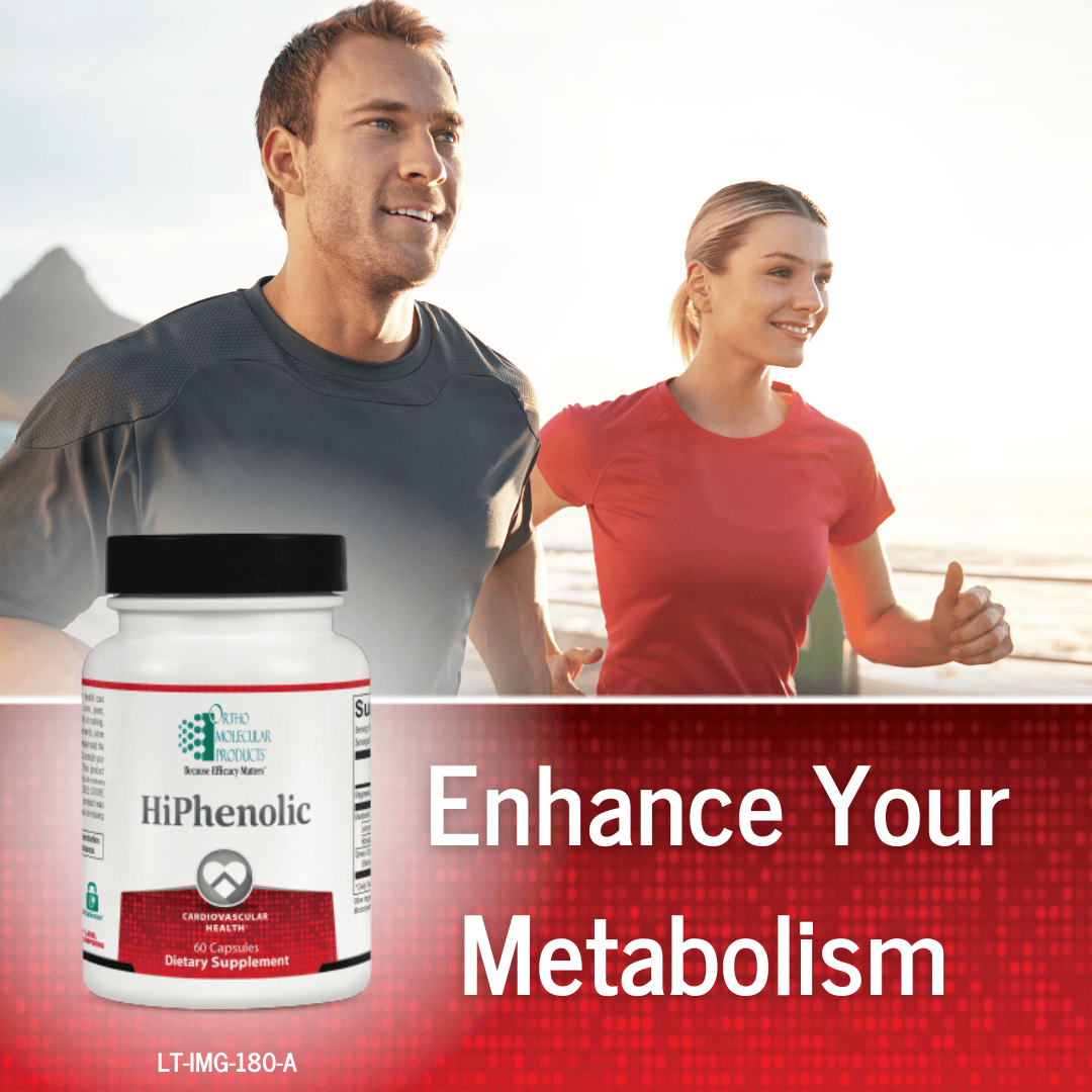 🌿 HiPhenolic by Ortho Molecular: A Natural Ally in Your Weight ...